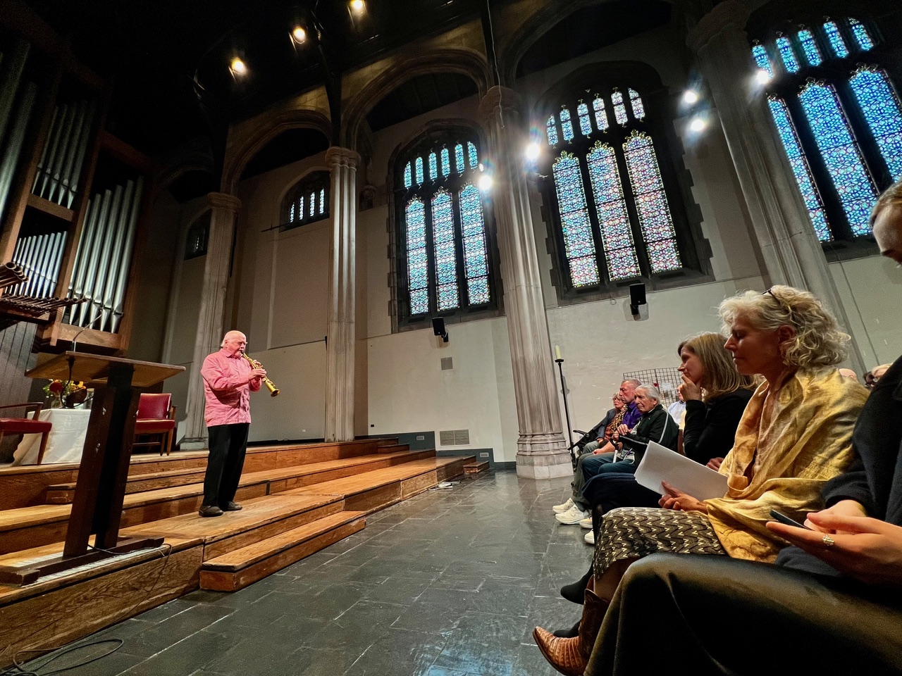 Berry Award Photos | Yale Forum on Religion and Ecology
